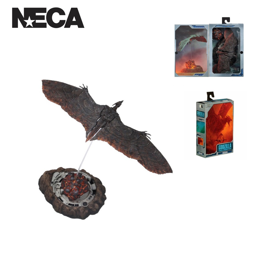 (SOLD OUT) (NECA) Godzilla:King of Monsters - 7" Scale Action Figure ...