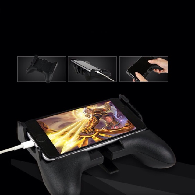 จอยเกมมือถือ !!!!ฟรี!!! Mobile joystick | Shopee Thailand