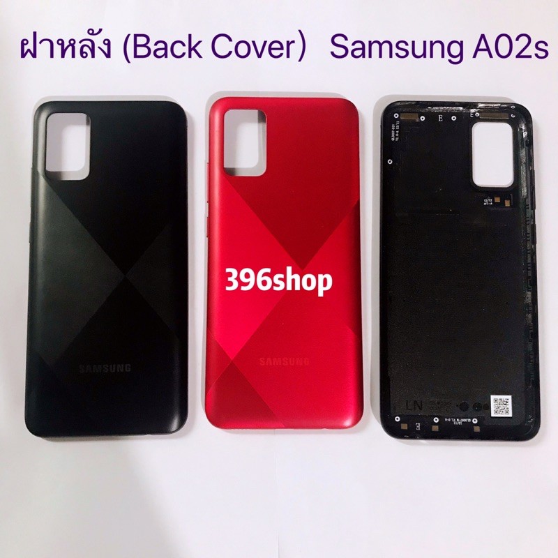 ฝาหลัง (Back Cover）Samsung A02 / A02s（SM-A025） | Shopee Thailand