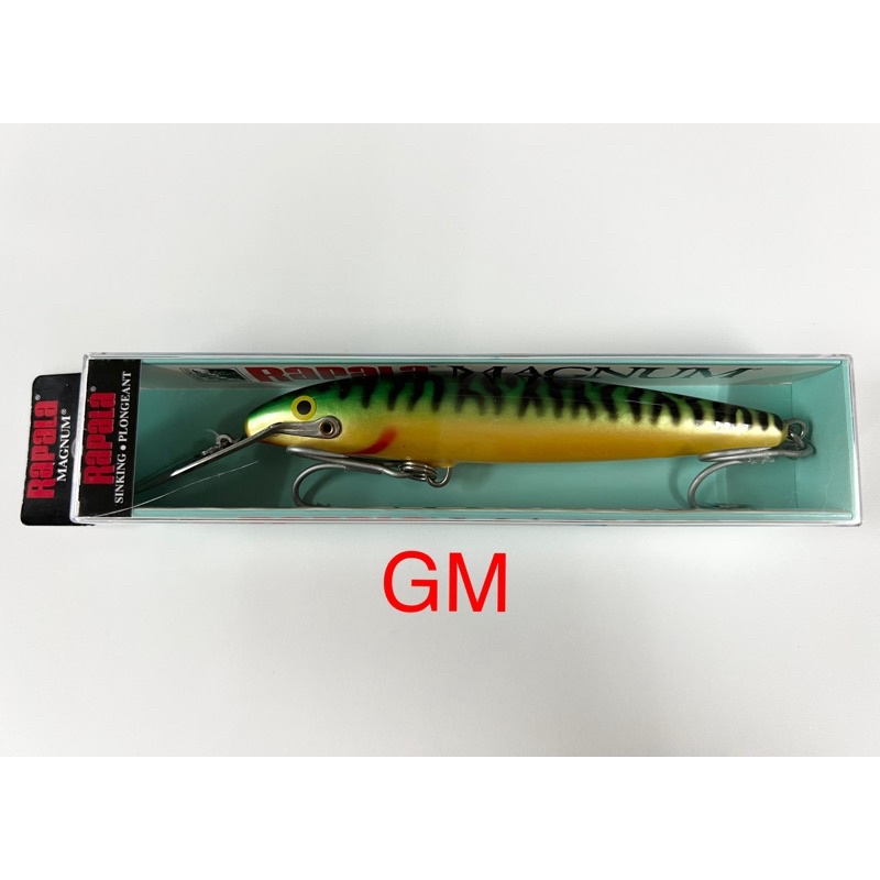 เหยื่อปลอม RAPALA CD-MAG 14cm / 36g | Shopee Thailand