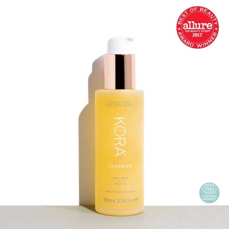 KORA Organics Body Oil 100ml แท้ฉลากไทย/พร้อมส่ง | Shopee Thailand