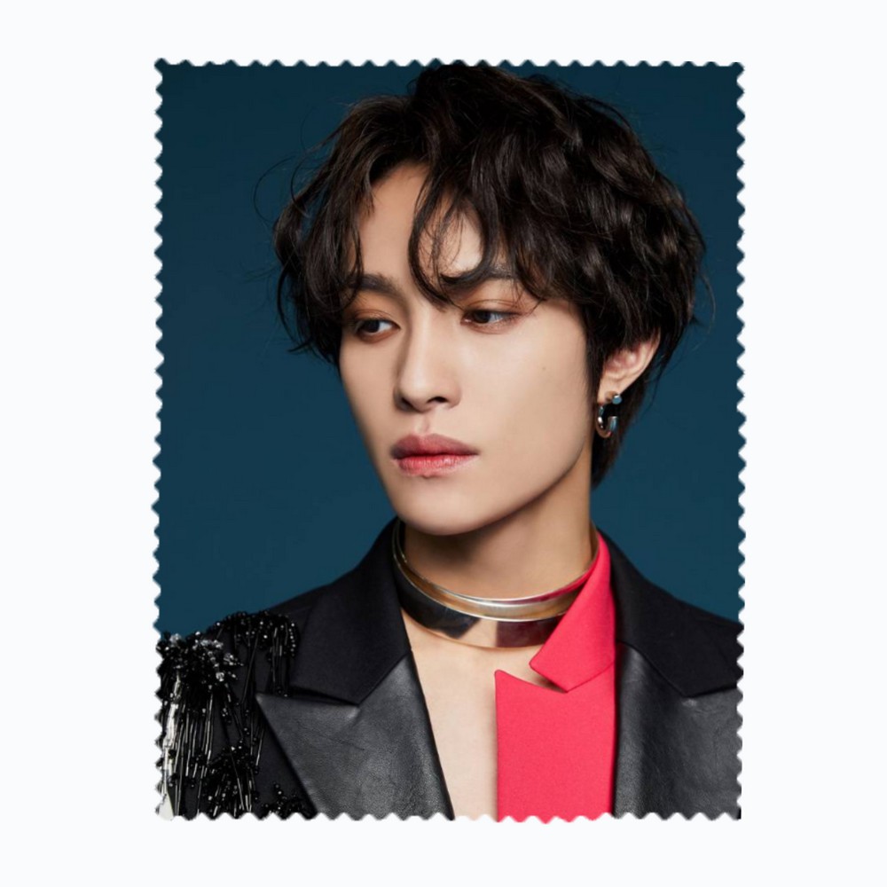 ผ้าเช็ดแว่นตาอย่างดี กันฝ้า ไมโครไฟเบอร์ หยางหยาง Liu Yangyang NCT | Shopee Thailand