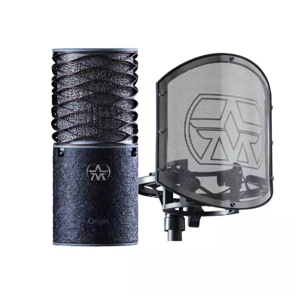 Aston Origin Black Bundle This special-edition production kit pairs a ...