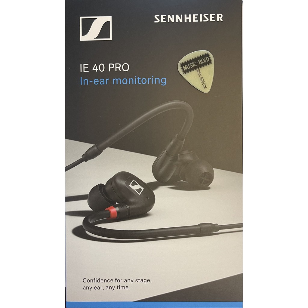 Sennheiser IE 40 PRO In-Ear Monitoring Headphones | Shopee Thailand