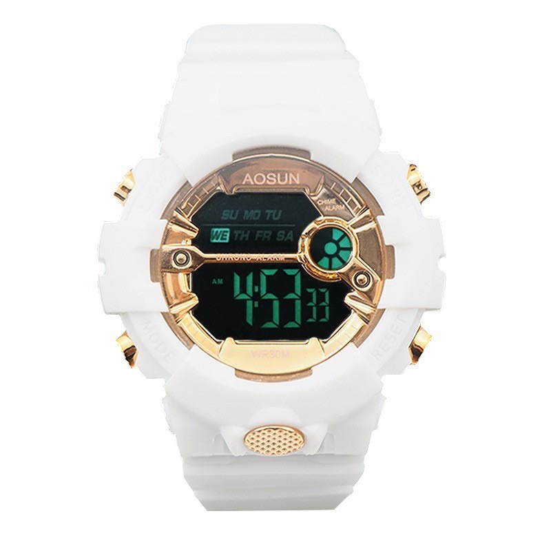 🔥ปังสุด🔥 นาฬิกา Aosun ของแท้ 💯% รุ่น Ana มีประกันสินค้า | Shopee Thailand