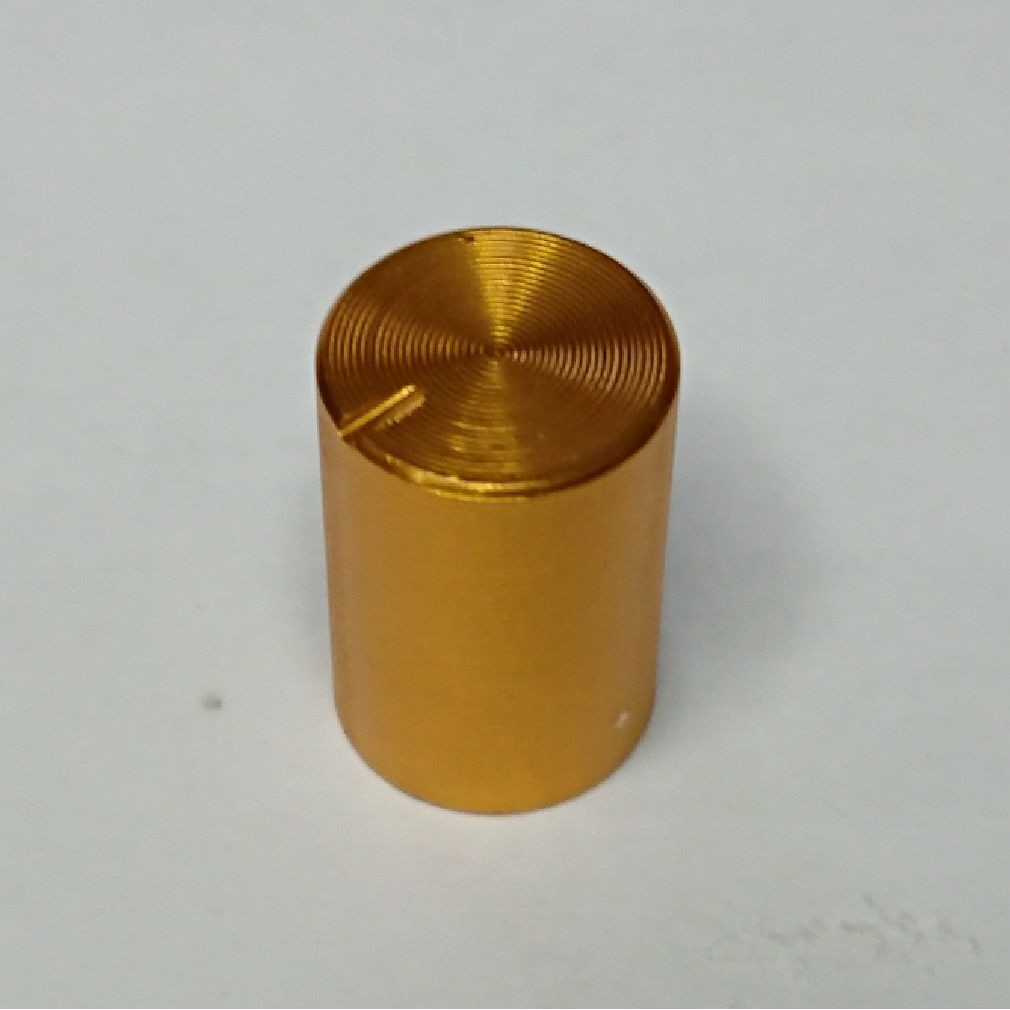 ลูกบิดวอลลุ่ม VR Knob ขนาด 10x15 mm. (ราคาต่อ 1 ชิ้น) | Shopee Thailand