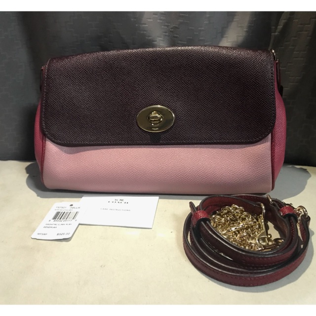 กระเป๋า COACH F57501 IMLlK | Shopee Thailand