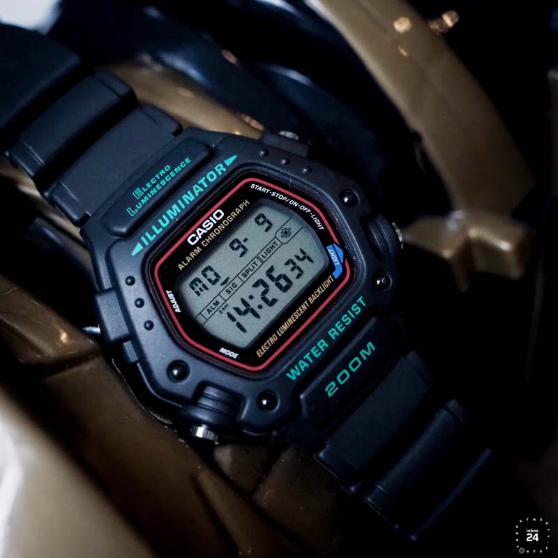 Casio Mission Impossible | Shopee Thailand