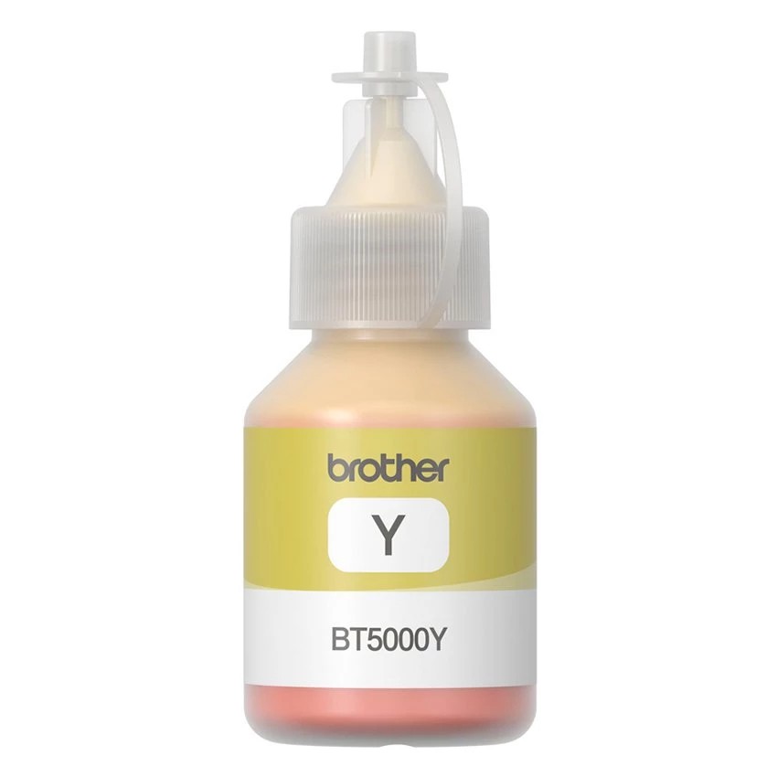 Brother ขวดหมึก สำหรับเครื่องอิงค์เจ็ทรุ่น DCP-T300 & DCP-T500W (5,000 ...