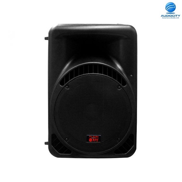 NPE MK-12BAT (Bluetooth) ตู้ลำโพงพลาสติก 12" มีแอมป์+ไมค์ลอย (Bluetooth) 300w | Shopee Thailand