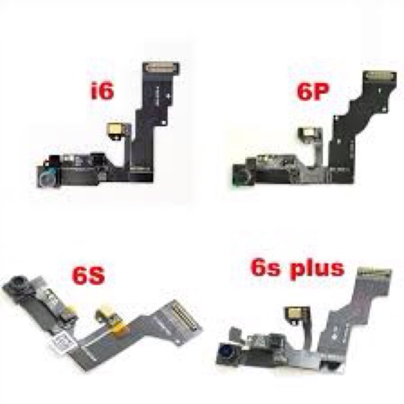 กล้องหน้า 6G/6P/6S/6SP ดั้งเดิมที่สวยงาม | Shopee Thailand