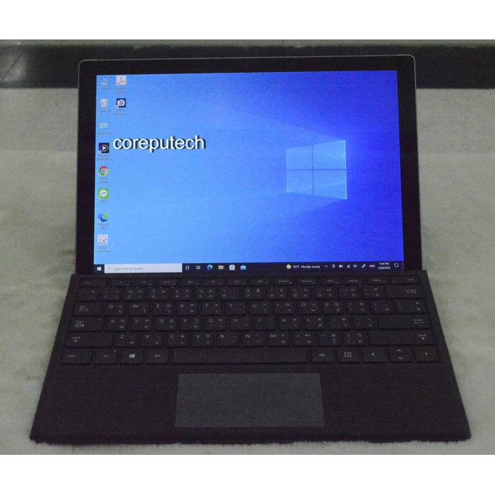 Microsoft Surface Pro7 Intel Core i5 RAM 8GB SSD 256GB | Shopee Thailand