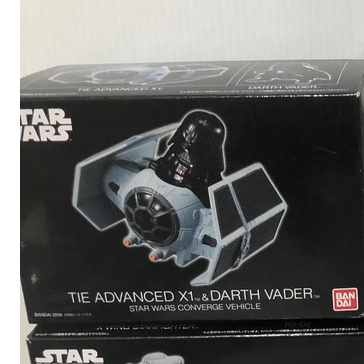 Star Wars Converge & Vehicle X-wing Starfighter & R2-D2 & Tie Advance ...