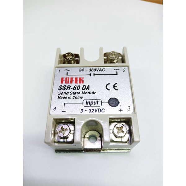 FQFER SSR-10 DA, SSR-25 DA, SSR-40 DA ,SSR-50 DA ,SSR-60 DA,SSR-75 DA ...