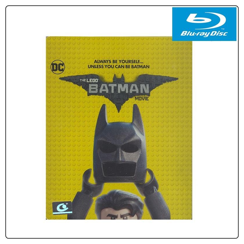 Lego Batman Movie,The เดอะ เลโก้แบทแมน มูฟวี่ (Blu-ray 3D + 2D ...