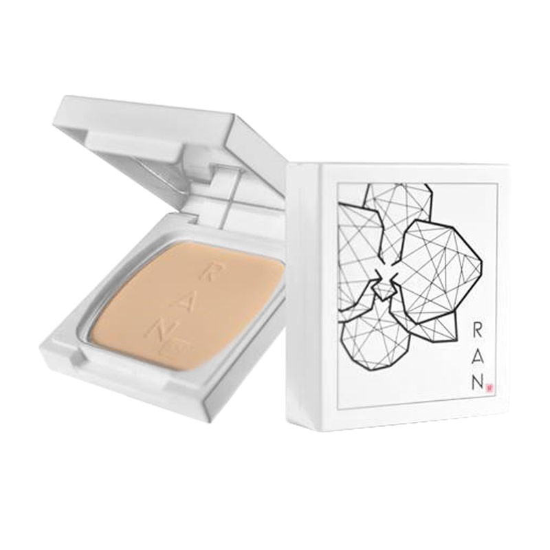 แป้ง รัน แป้งรัน ป้อมวินิจ Ran Mini Retouch Powder SPF20 PA+++ แป้งรัน ...