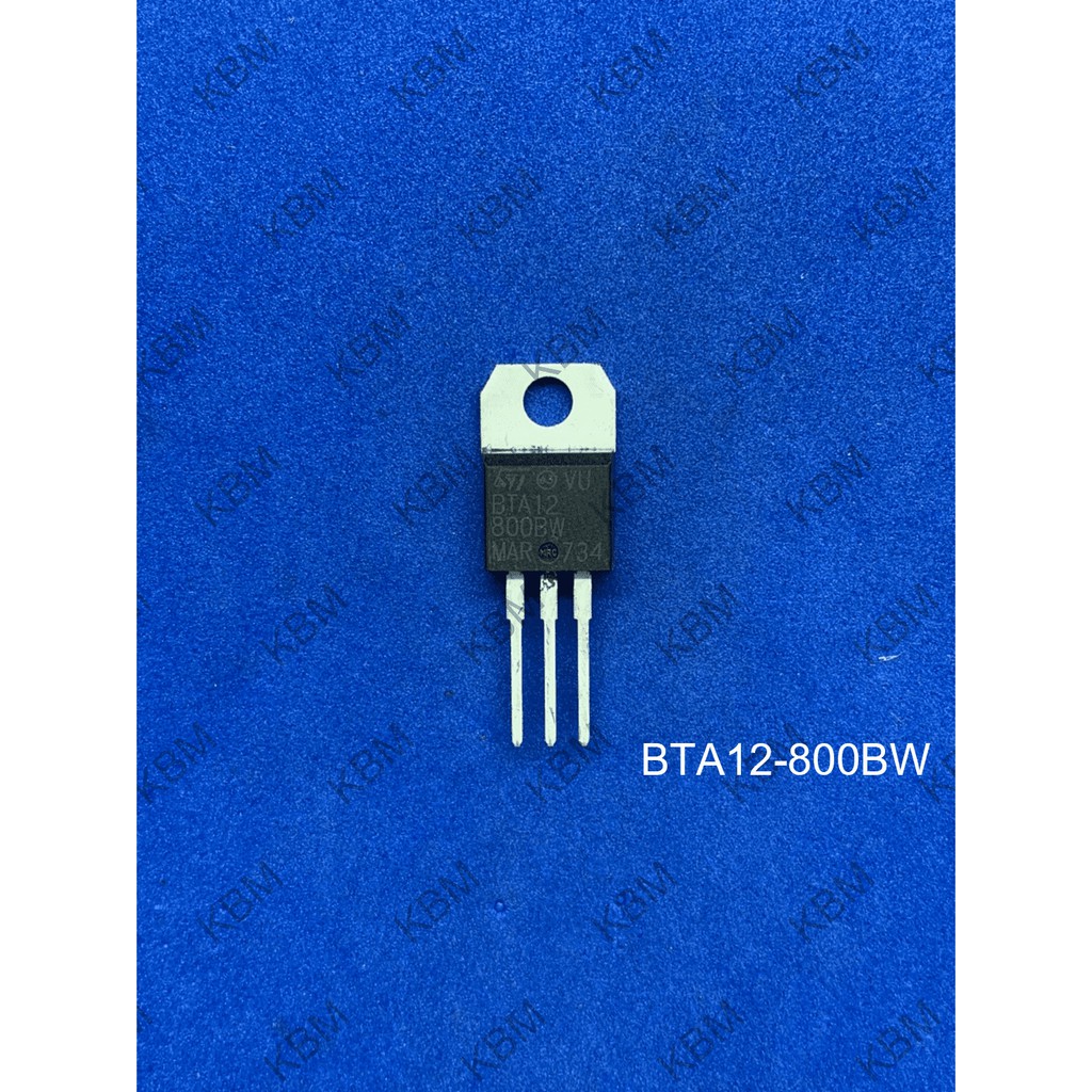 Transistor ทรานซิสเตอร์ BTA20-600 BTB24-600 BTA12-800 BTA12-600 CTB08 ...