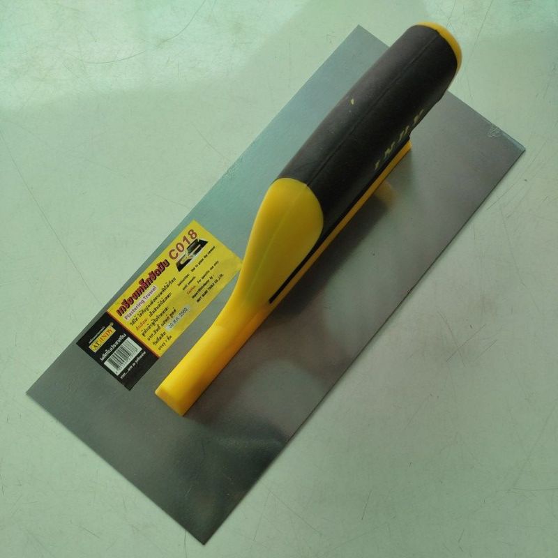 เกรียงเหล็กขัดมัน เกรียงขัดมัน เกรียงสี่เหลี่ยม ใช้ฉาบผนังปูนให้เรียบ ...