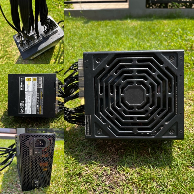 PSU SUPER FLOWER 750W | Shopee Thailand