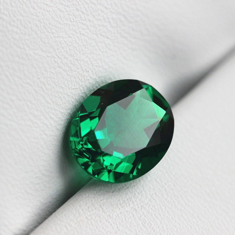 Stone of Life 3A Colombia Emerald Corundum Spinel เครื่องประดับโมเสค ...