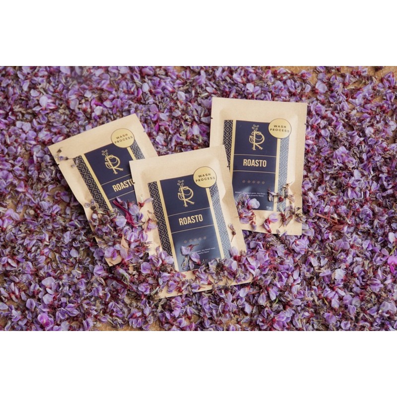 Roasto Drip Coffee กาแฟดริปคุณภาพพรีเมี่ยม แพค5ซอง | Shopee Thailand