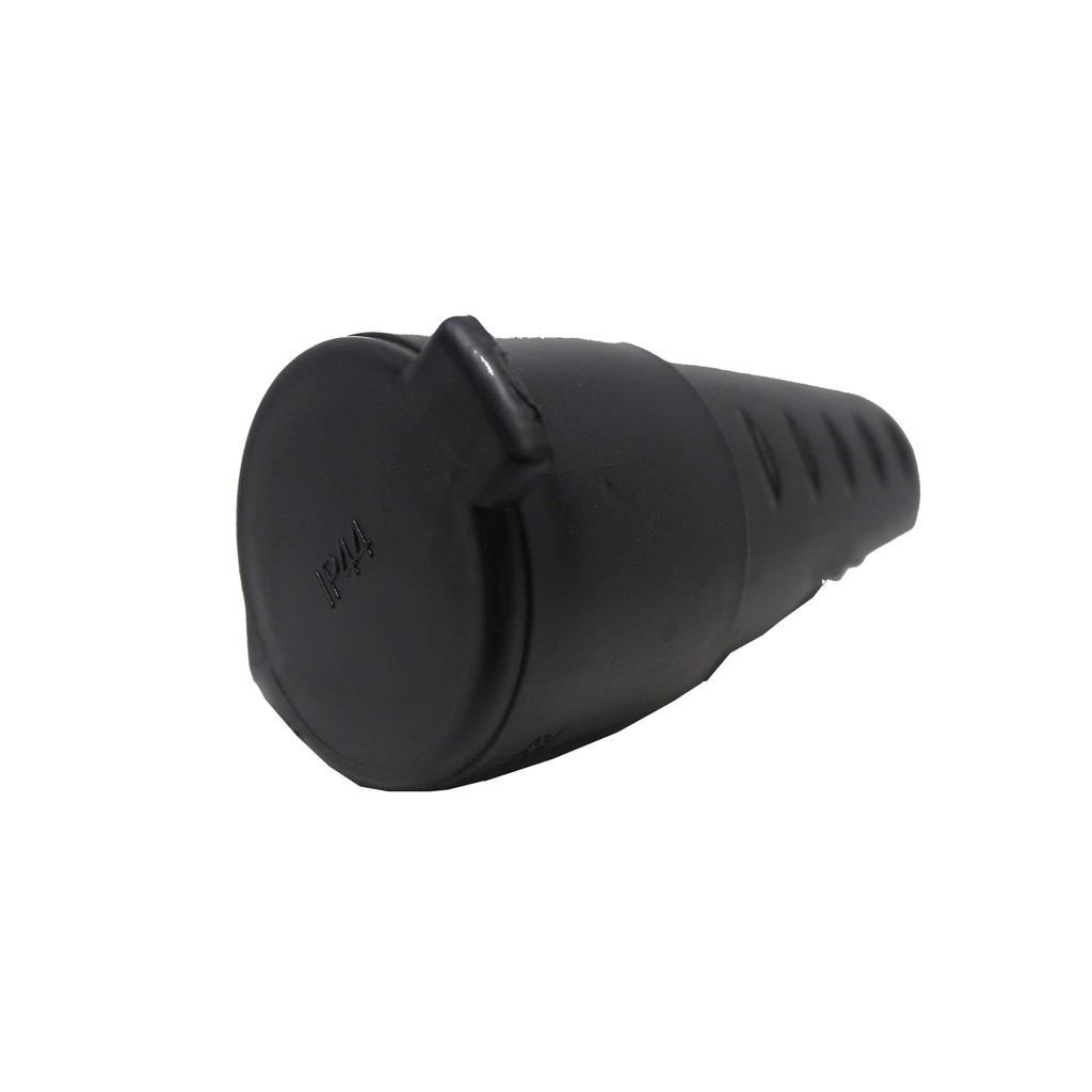 Sentoshi แท้ ST640 ปลั๊กเพาเวอร์ ตัวเมีย2ขา หุ้มยาง 16A | Shopee Thailand