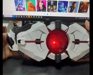 Kamen Rider ZERO ONE Ark Driver Belt Secret ช้อนเหวินชิน DX masked ...