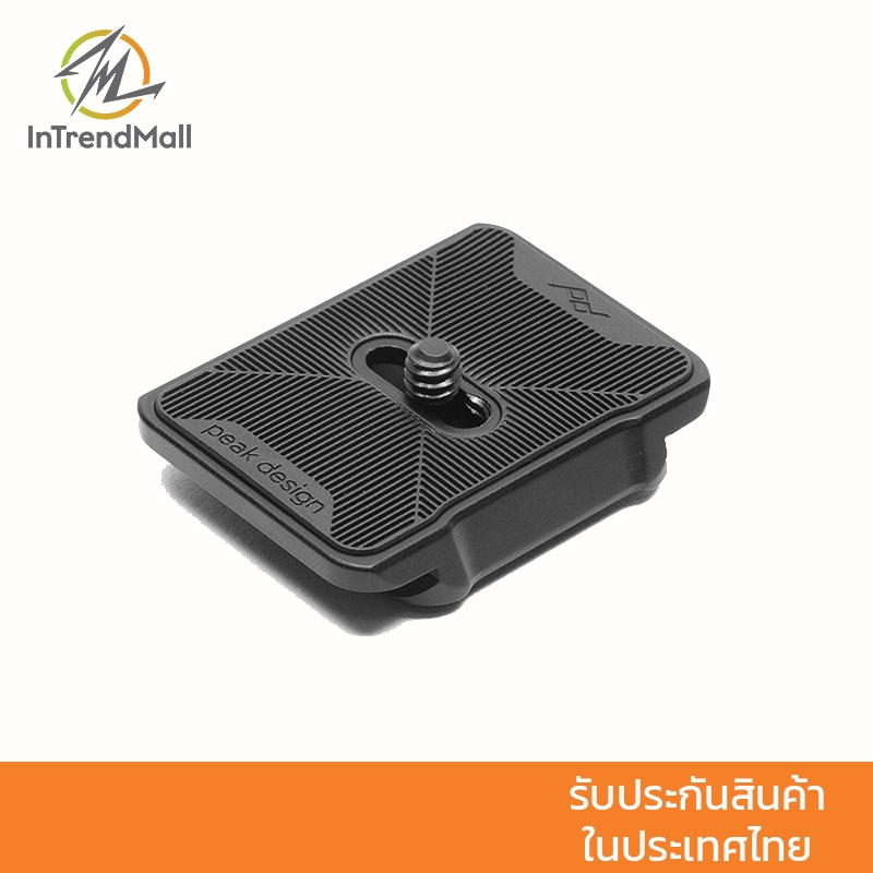Peak Design Dual Plate เพลทขาตั้งกล้อง Manfrotto RC2 | Shopee Thailand