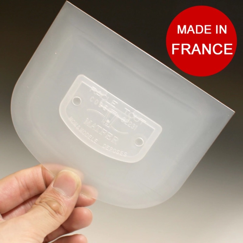 Matfer scraper 82231 ขนาด12x9.5 cm. | Shopee Thailand