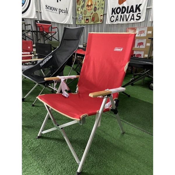 Coleman เก้าอี้พับ รุ่น Lay Chair งานพรีออเดอร์แท้ๆ100% ส่งของทุกวัน ...
