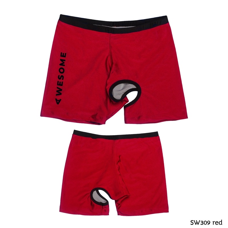 SW309 กางเกงว่ายน้ำ awesome sport | Shopee Thailand