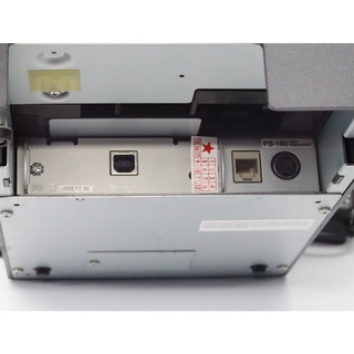 เครื่องพิมพ์ใบเสร็จและสลิป Epson TM-U220A POS Printer Portแบบ USB PORT ...