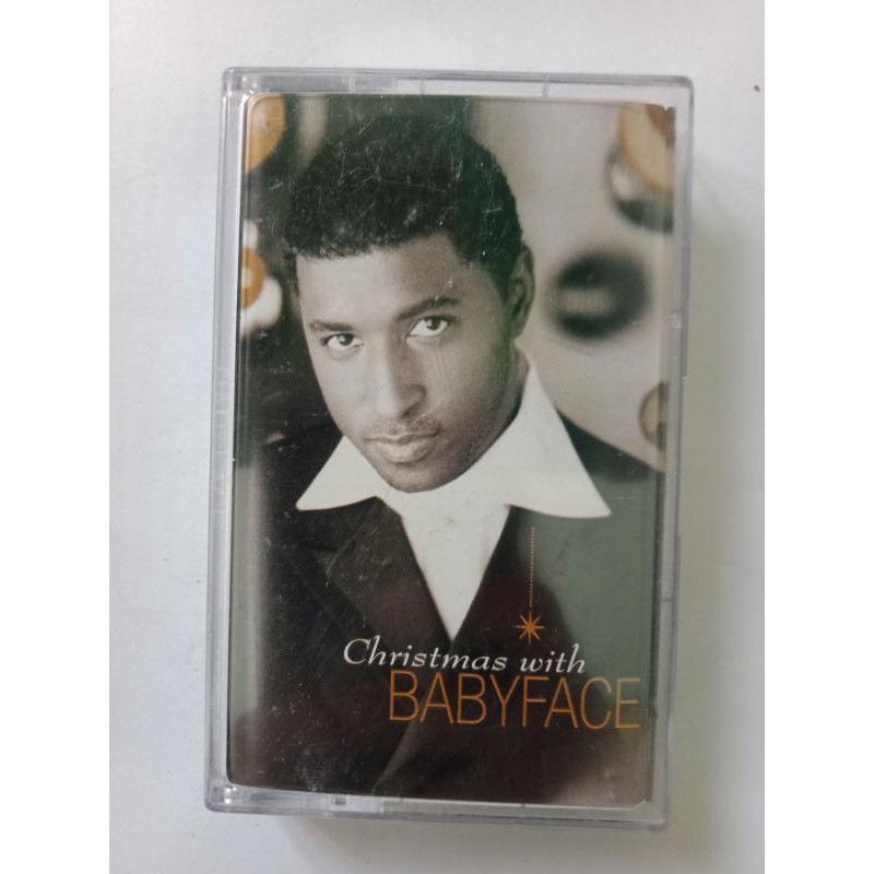 เทปคาสเซ็ทสากล อัลบั้ม Christmas With Babyface มือสอง | Shopee Thailand