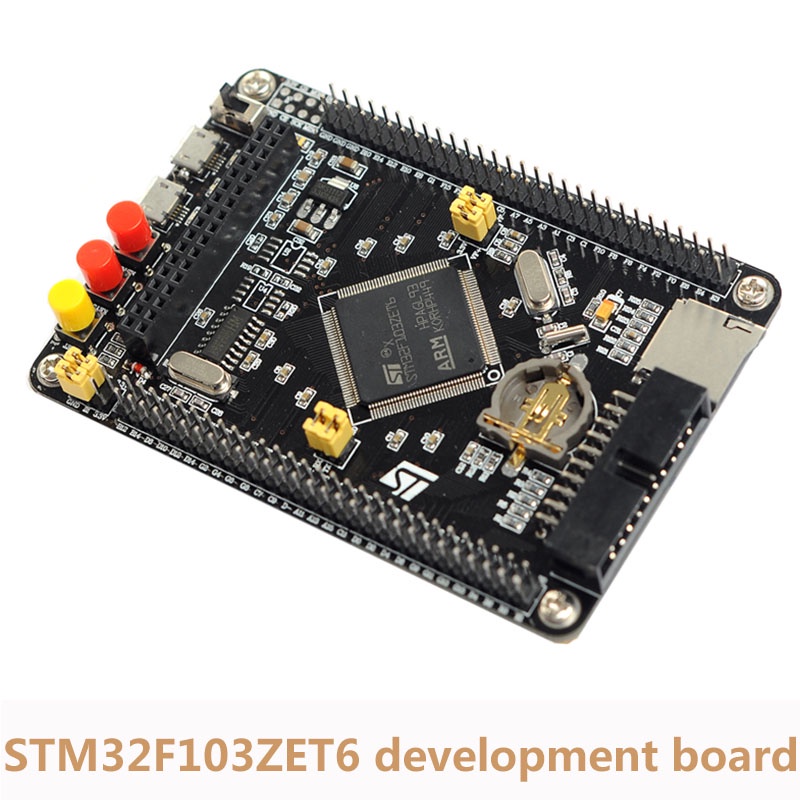 STM32F103ZET6 ARM Core Board STM32 Cortex-M3 Development Board Minimum System Board | Shopee ...
