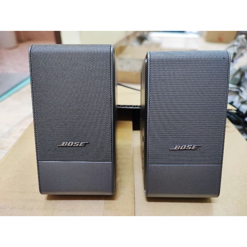 ลำโพง Bose Computer Music Monitor Speaker (M2) มือ 2 สภาพดีใช้งานปกติ ...