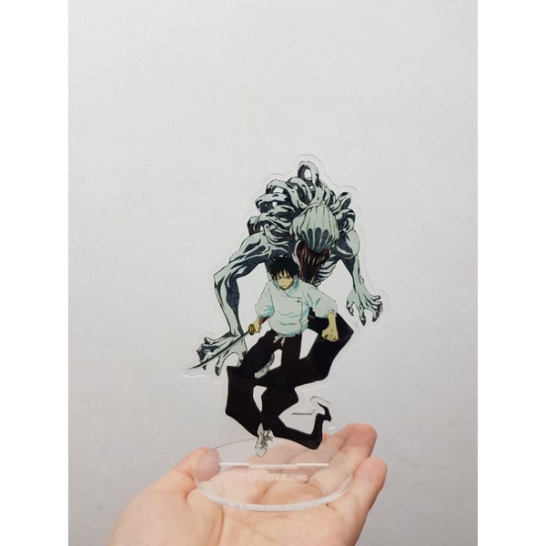 Yuta okkotsu jujutsu kaisen 0 standee พวงกุญแจ บัตรนักเรียน | Shopee ...