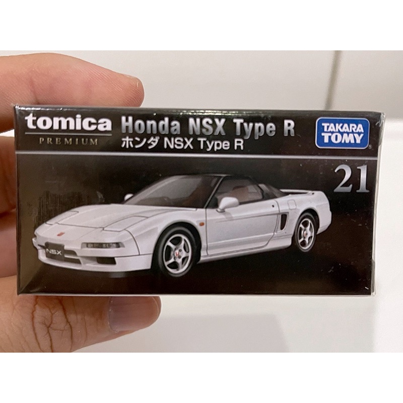 Tomica Premium Takara tomy Honda NSX Type R Original No.21 โทมิก้า รถเหล็ก ของแท้ | Shopee Thailand