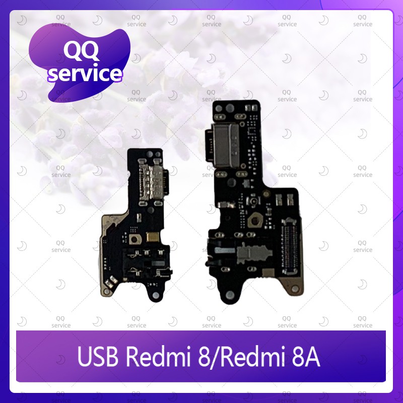 USB Xiaomi Redmi 8/Redmi 8A อะไหล่สายแพรตูดชาร์จ แพรก้นชาร์จ Charging ...