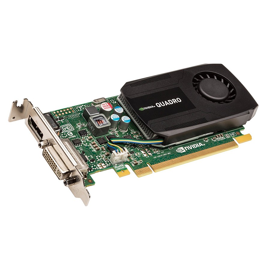 การ์ดจอ Nvidia Quadro 600 สำหรับงานเขียนแบบ ออกแบบ Engineer Architect ...