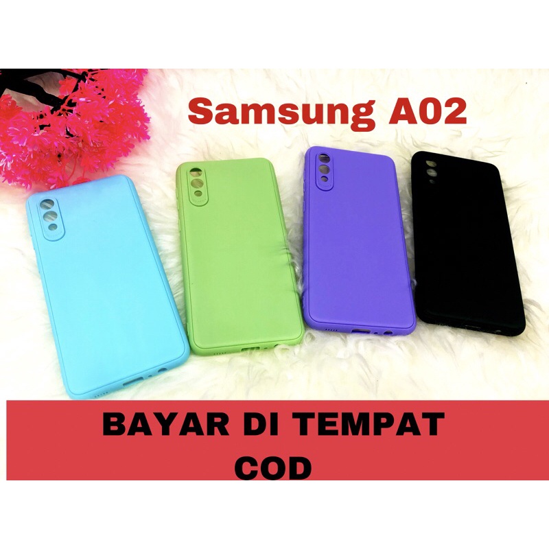 เคส Indoratrusted Samsung Ao2 | Shopee Thailand