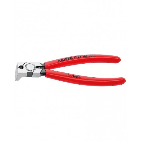 KNIPEX NO.72 21 160 Diagonal Cutters for plastics คีมตัดพลาสติก ขนาด ...