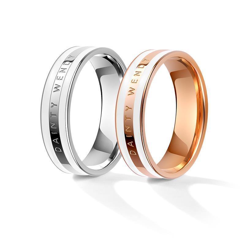 แหวน DW ring แหวนdaniel มี2รุ่น Classic(แบบบาง) และ New Collection(แบบ ...