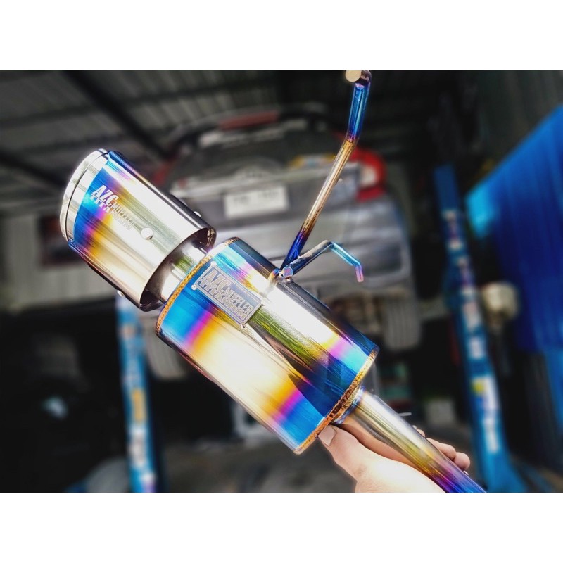 AZC ท่อ Jazz GK มีให้เลือกครบทั้ง6แบบ ส่งฟรี!!! | Shopee Thailand