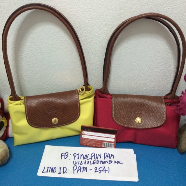 New Longchamp S LONG | Shopee Thailand