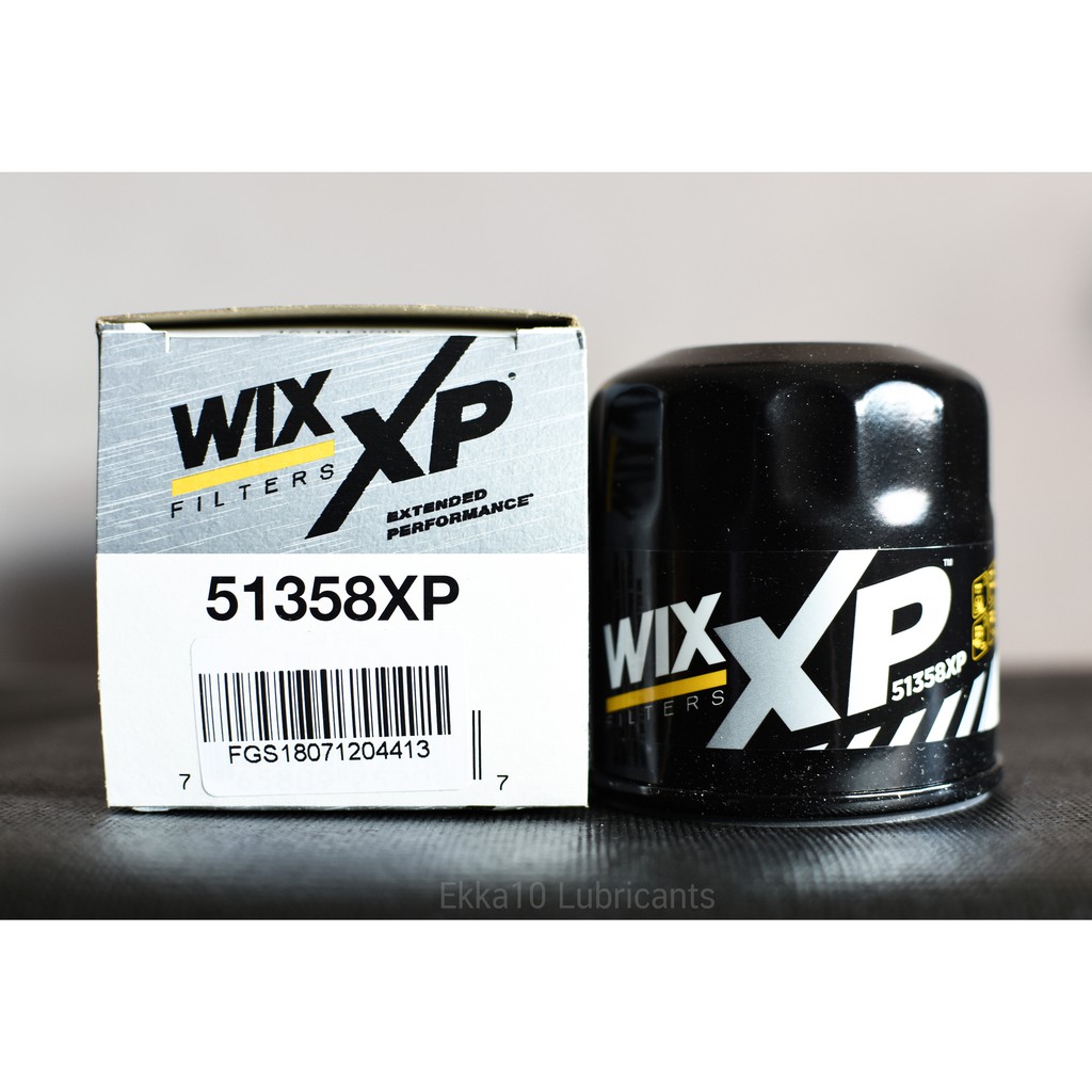 กรองน้ำมันเครื่อง WIX XP ใส่ Bigbike | Shopee Thailand
