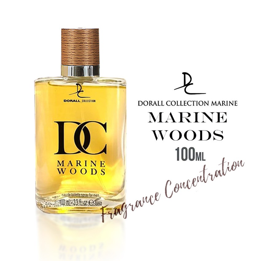 น้ำหอม Marine Woods น้ำหอมDorall Collectionน้ำหอมผู้ชายน้ำหอม 100 ml ...