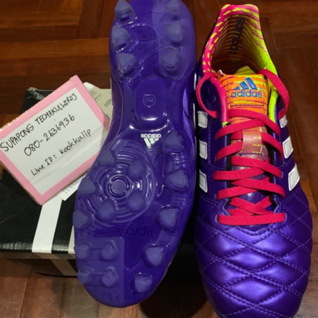 Adidas Adipure 11Pro TRX AG | Shopee Thailand