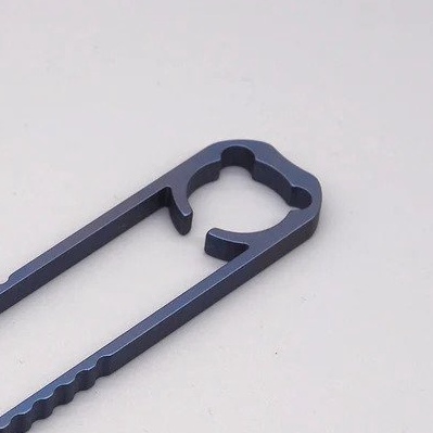 Wuque Titanium Switch Puller (คีมดึงสวิตช์คีย์บอร์ดจาก Wuque Studio แบบไทเทเนียม) | Shopee Thailand