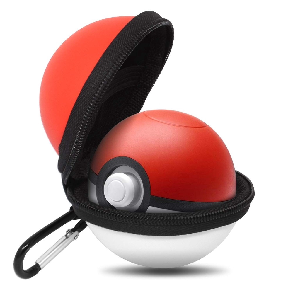 Carry Case for Poke Ball Plus Controller Protective Hard Portable ...