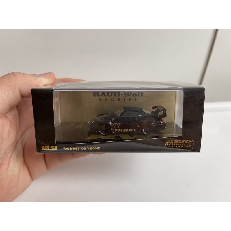 TARMAC & INNO 64 PORSCHE RWB รถเหล็ก ของแท้ (อ่านรายละเอียดก่อน ...